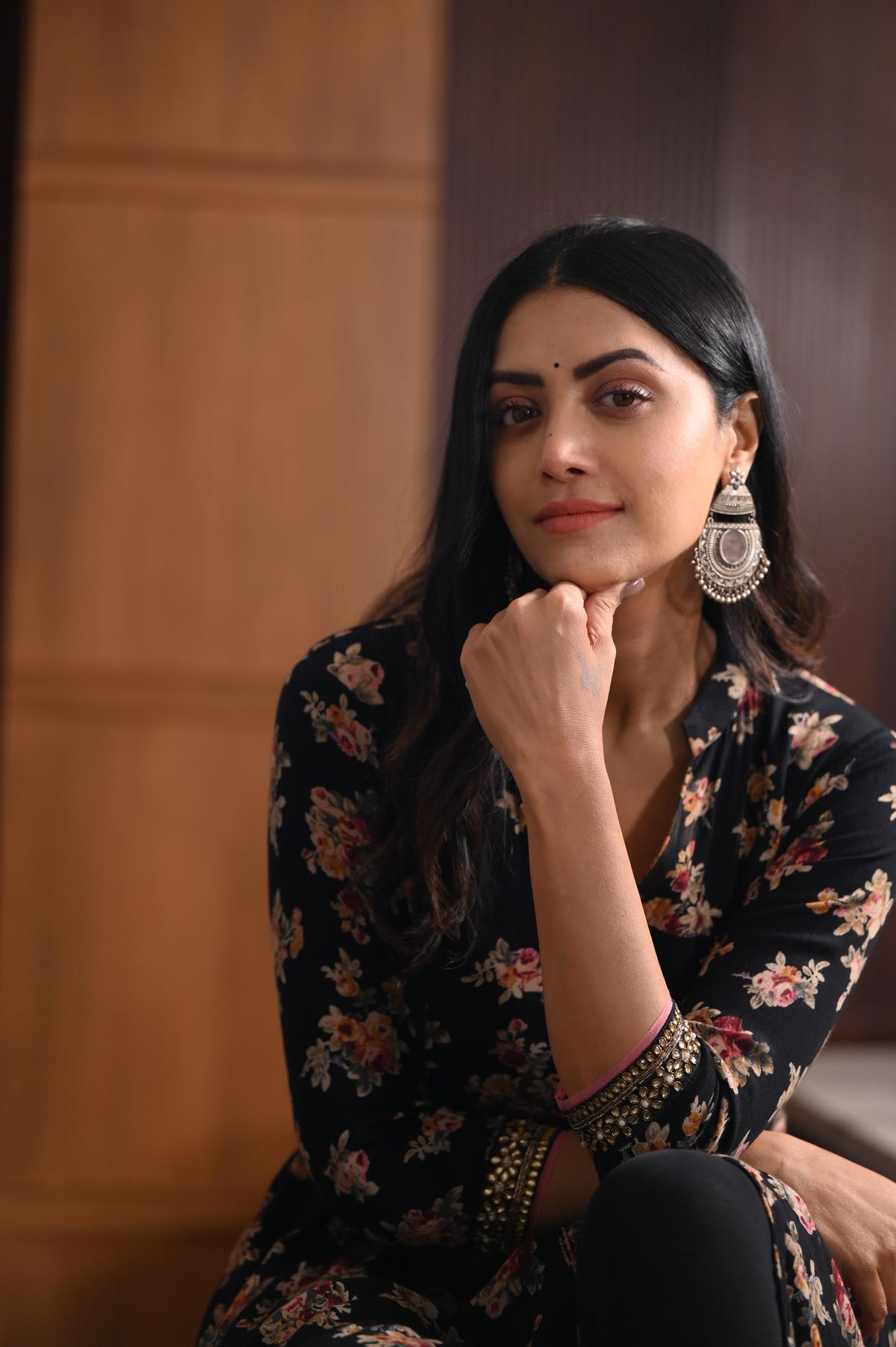 Mamta Mohandas on her hunger to perform and why actors need to stay grounded - The Hindu